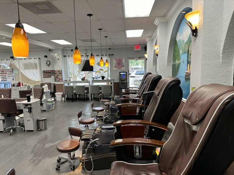 Home - Luminous Nail Salon